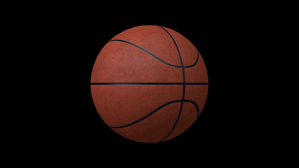 Basketball Ball Animation, Motion Graphics | VideoHive