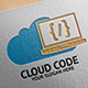 Cloud Code Logo, Logo Templates | GraphicRiver