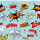 Comic Effects, Vectors | GraphicRiver