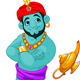 Genie , Vectors | GraphicRiver