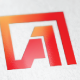 Auto One - Letter A, Logo Templates | GraphicRiver