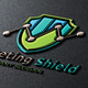 Marketing Shield, Logo Templates | GraphicRiver