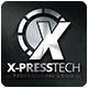 X-press Tech Logo Template, Logo Templates | GraphicRiver