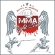 MMA Labels Mixed Martial Arts Design, Vectors | GraphicRiver
