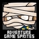 Adventure Game Sprites, Game Assets | GraphicRiver