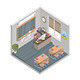 Classroom, Vectors | GraphicRiver