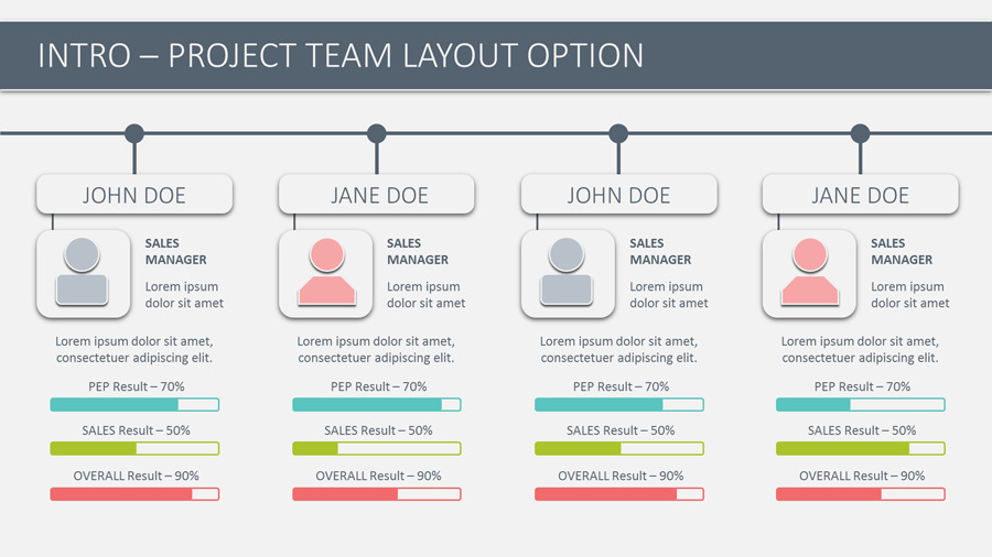 SMART002 - Interactive PowerPoint Presentation, Presentation Templates
