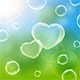 Bubble Hearts, Vectors | GraphicRiver