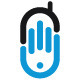 Hand Phone Logo, Logo Templates | GraphicRiver