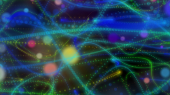 Abstract Particle Background 7, Motion Graphics | VideoHive