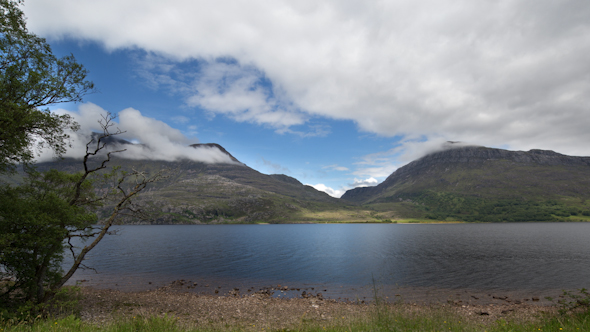 Loch Scotland 6, Stock Footage | VideoHive