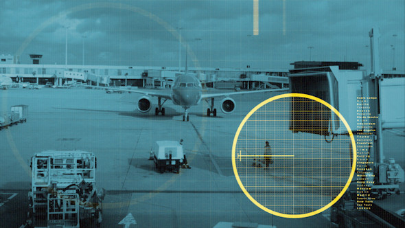 Plane Arrival 07, Motion Graphics | VideoHive
