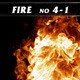 Fire No.4-1, Stock Footage | VideoHive