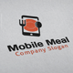 Mobile Meal Logo , Logo Templates | GraphicRiver