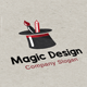 Magic Design Logo, Logo Templates | GraphicRiver