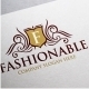 Fashionable Logo Template by soponyono | GraphicRiver