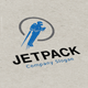 Jetpack Logo, Logo Templates | GraphicRiver