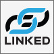 Link and Connect Logo, Logo Templates | GraphicRiver