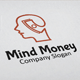 Money Mind Logo, Logo Templates | GraphicRiver