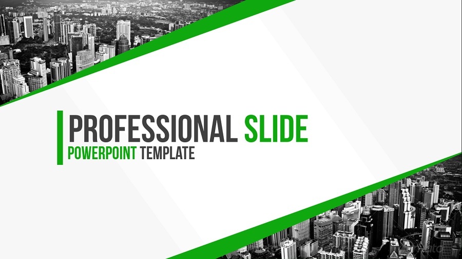Professional Slide PowerPoint Template, Presentation Templates ...