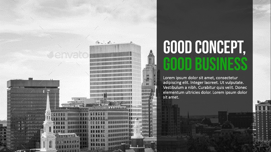 Professional Slide PowerPoint Template, Presentation Templates ...