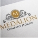 Medallion Logo Template, Logo Templates | GraphicRiver