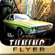 Car Show Tuning Flyer Design, Print Templates | GraphicRiver