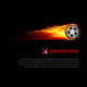 Flaming Wheel, Vectors | GraphicRiver