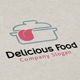 Delicious Food Logo, Logo Templates | GraphicRiver