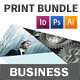 Business Print Bundle, Print Templates | GraphicRiver