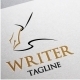 Writer Logo, Logo Templates | GraphicRiver