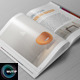 Realistic Magazine Mockups V2, Graphics | GraphicRiver