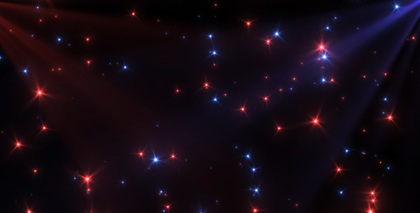 Flying Lights, Motion Graphics | VideoHive