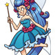 Blue Fairy, Vectors | GraphicRiver