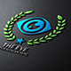 The Eye Logo, Logo Templates | GraphicRiver