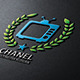 TV Chanel Logo, Logo Templates | GraphicRiver