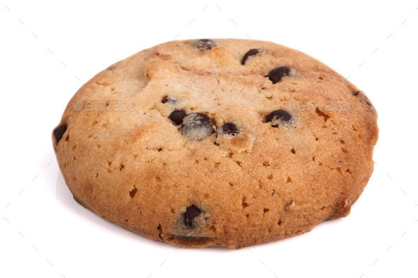 Single Cookie Stock Photo by orcearo | PhotoDune