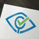 Eye Checkup, Logo Templates | GraphicRiver
