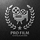 Pro Film Logo, Logo Templates | GraphicRiver