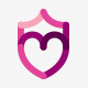 Heart Guard Stock Logo Template, Logo Templates | GraphicRiver