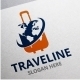 Traveline Logo, Logo Templates | GraphicRiver