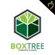 Box Tree Logo, Logo Templates | GraphicRiver