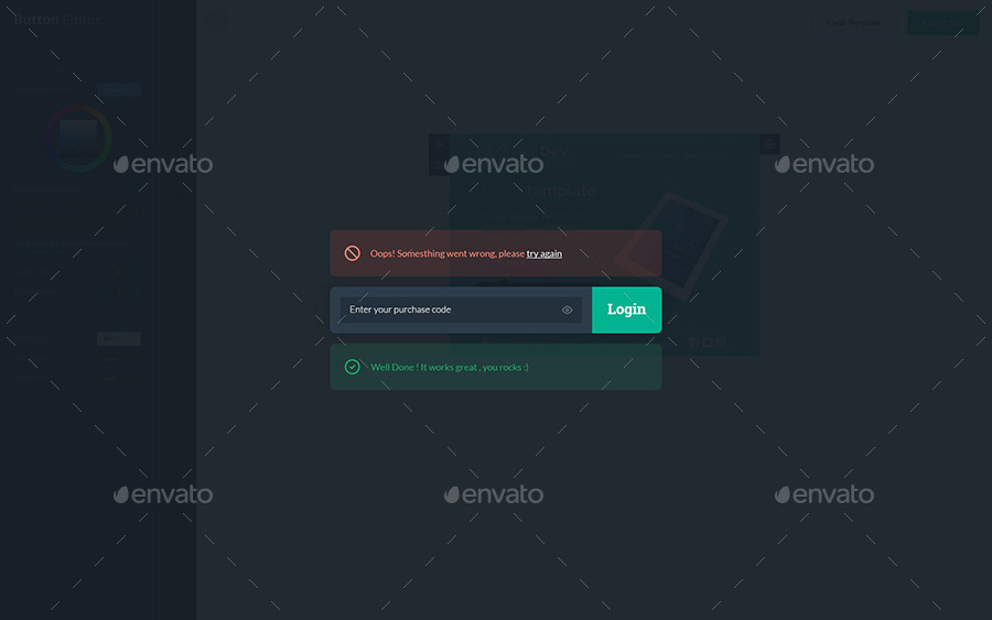 Theemail Builder : Build Email Templates & HTML Pages, Web Elements