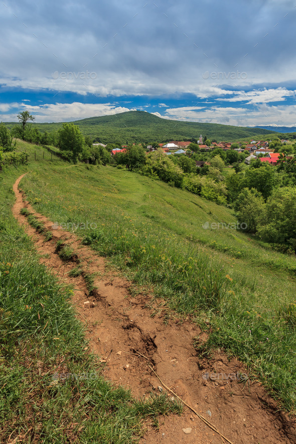 rural landscape Stock Photo by porojnicu | PhotoDune