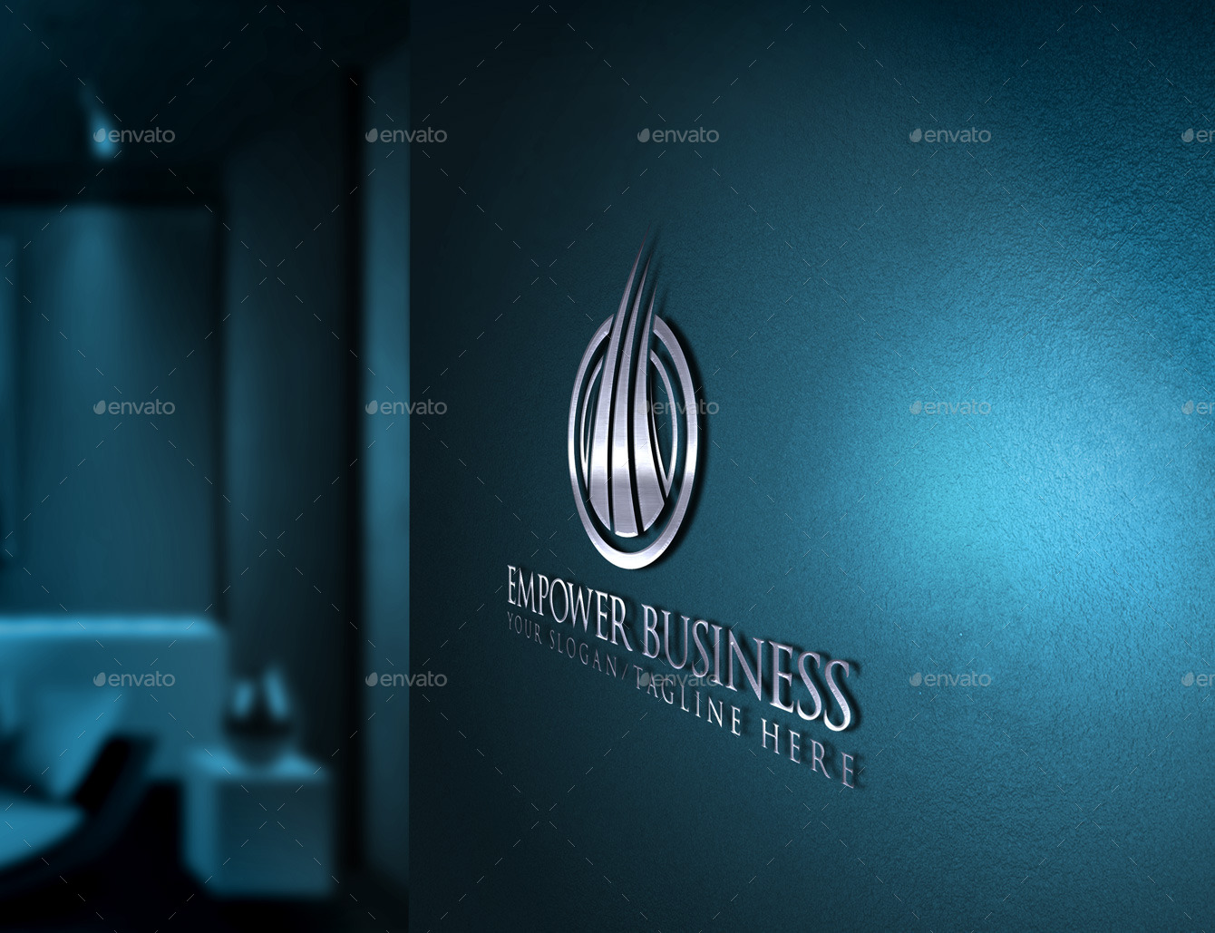 Empower Business Logo, Logo Templates | GraphicRiver