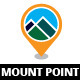 Mount Point Logo Template, Logo Templates | GraphicRiver