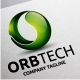Orbtech Logo, Logo Templates | GraphicRiver