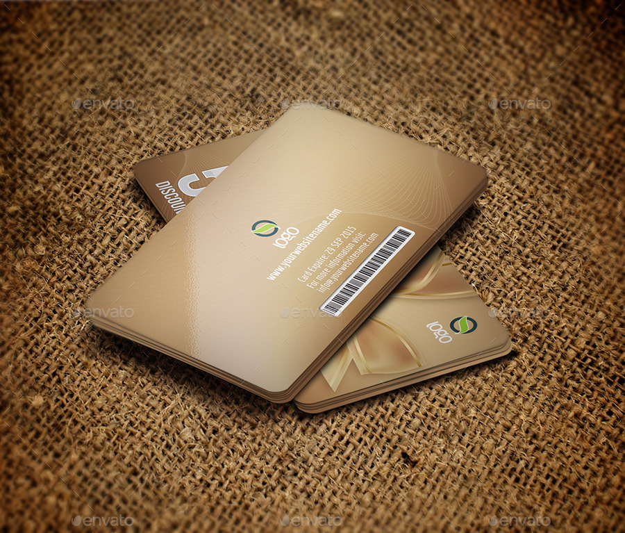 Gift Voucher Card Template Vol 16, Print Templates | GraphicRiver