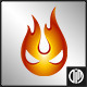 Angry Fire Logo, Logo Templates | GraphicRiver