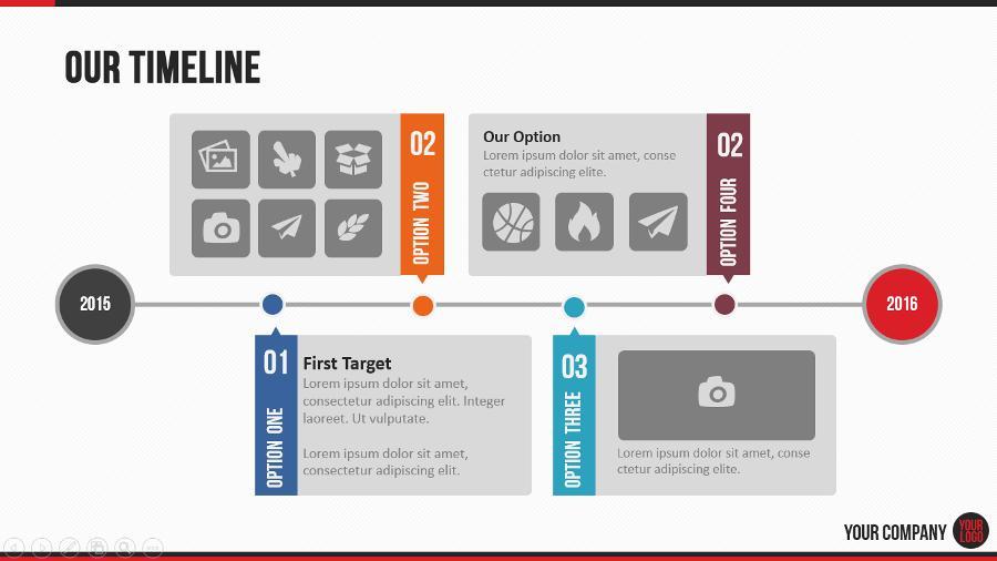 Business Introduction - Multipurpose Presentation , Presentation Templates